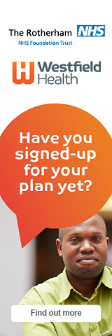 Rotherham NHS Trust digital resources | Westfield Health