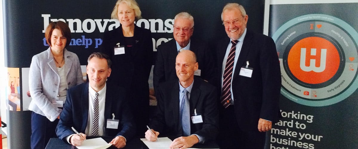 Proud to champion health and wellbeing | Westfield Health