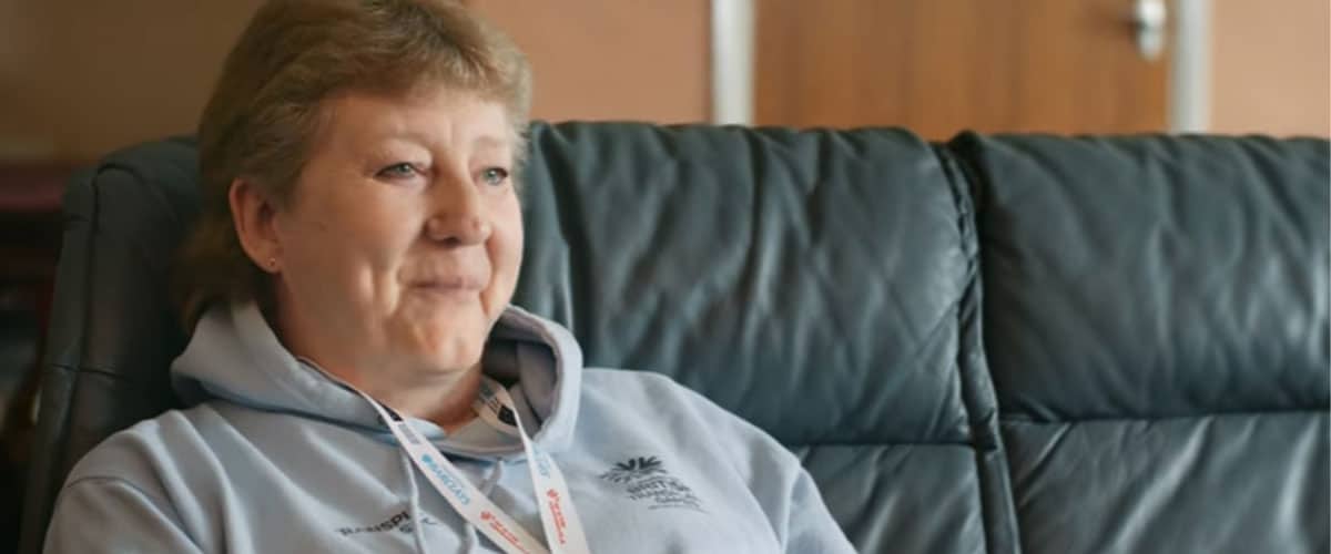 Helen's 'gift of life' takes her to the Games | Westfield Health