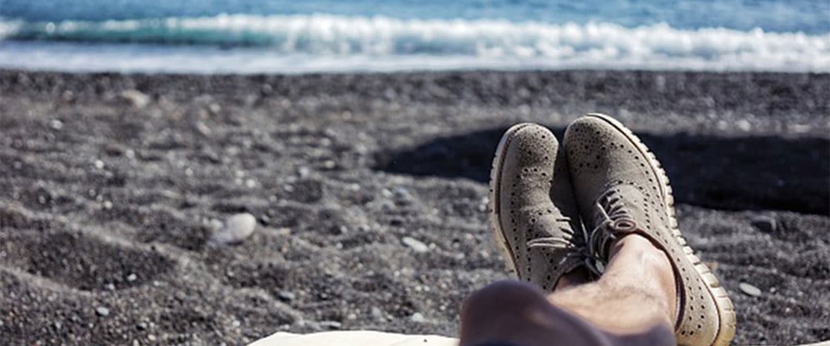 Switching off from work whilst on holiday | Westfield Health