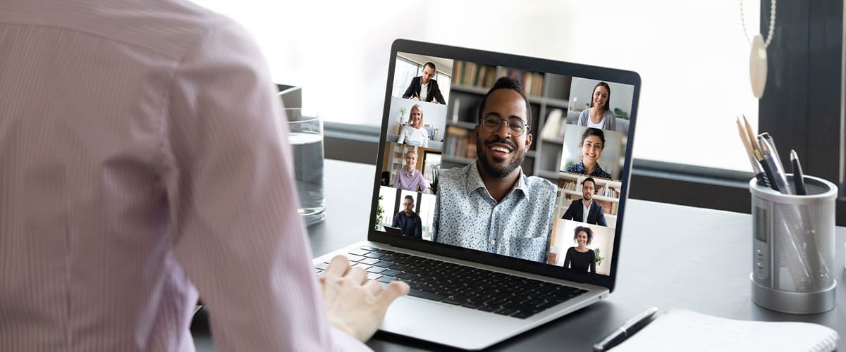 Quick ideas for engaging remote teams | Westfield Health