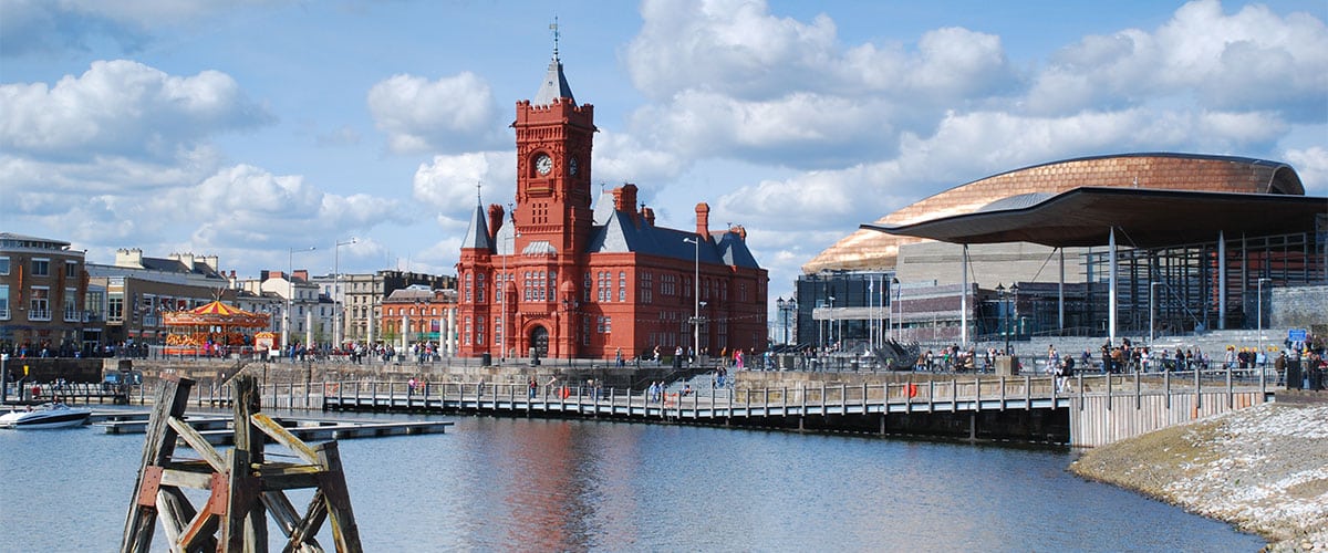 Cardiff | Wellbeing Index City Spotlight | Westfield Health
