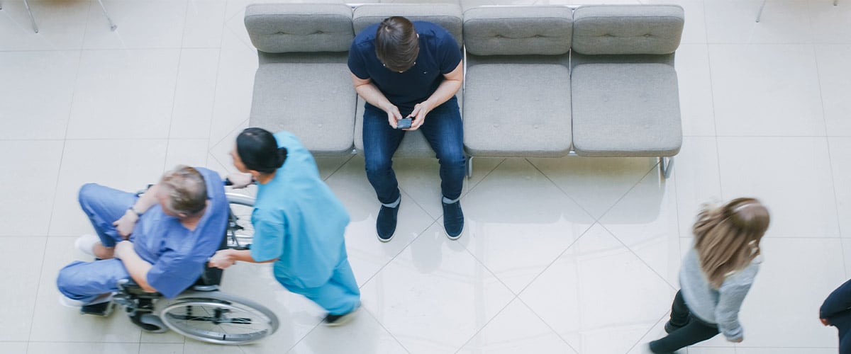 What are the current NHS waiting times? | Westfield Health