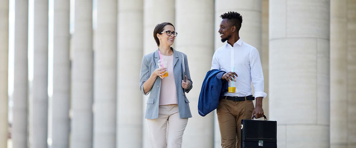 How to promote physical wellbeing at work | Westfield Health