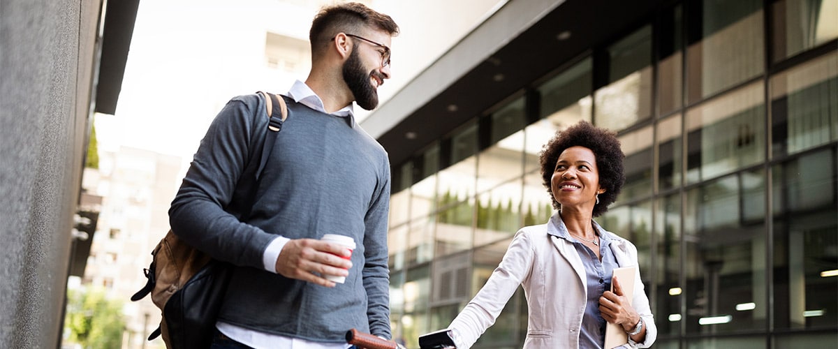 Five easy ways for employees to stay active at work | Westfield Health