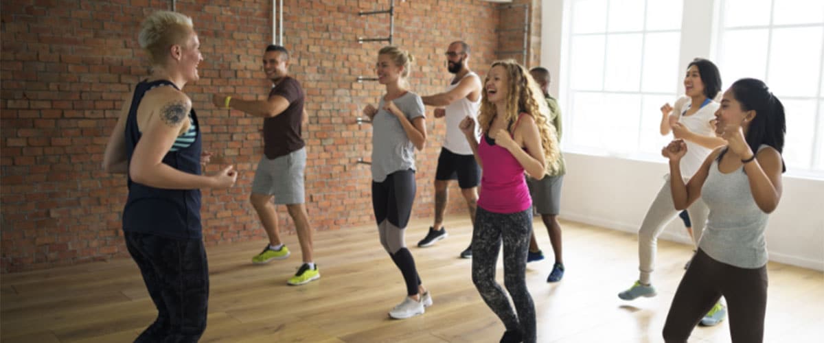 Company culture: Building exercise in your working day | Westfield Health