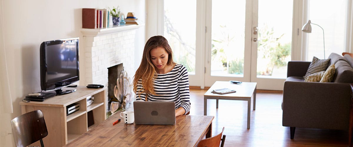 Wellbeing, productivity and working from home | Westfield Health