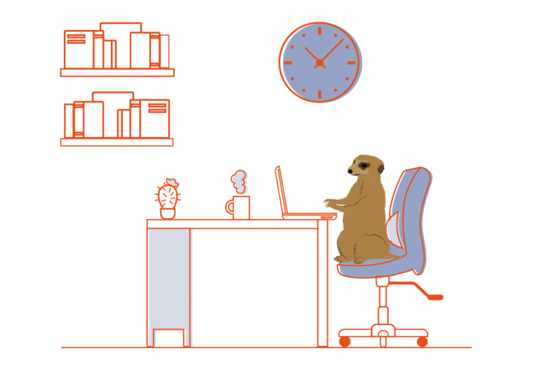 Are you slumped at your desk like a sloth? | Westfield Health
