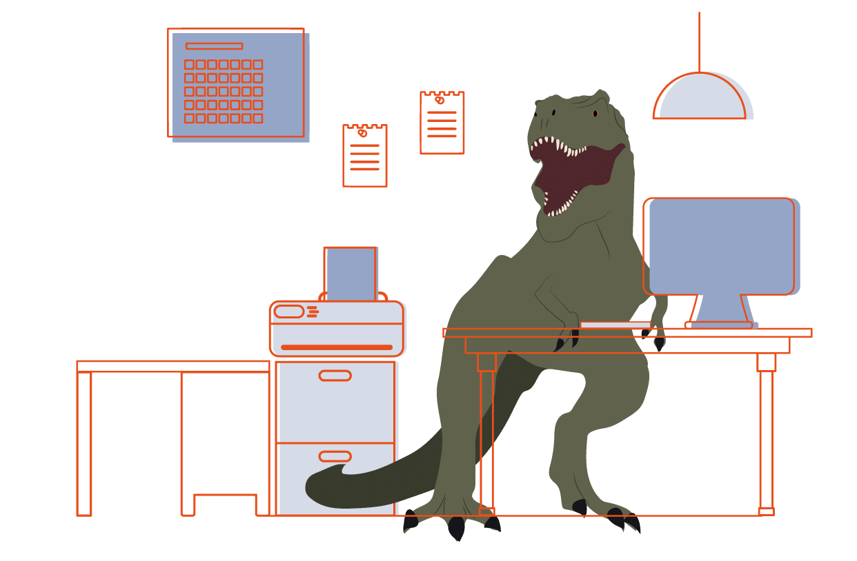Are you slumped at your desk like a sloth? | Westfield Health