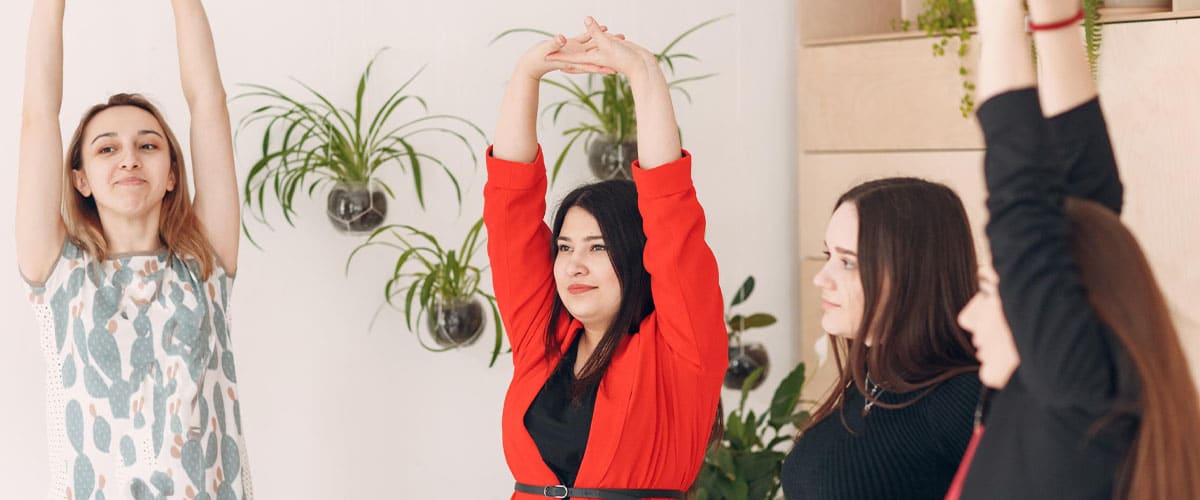 The power of movement | Westfield Health