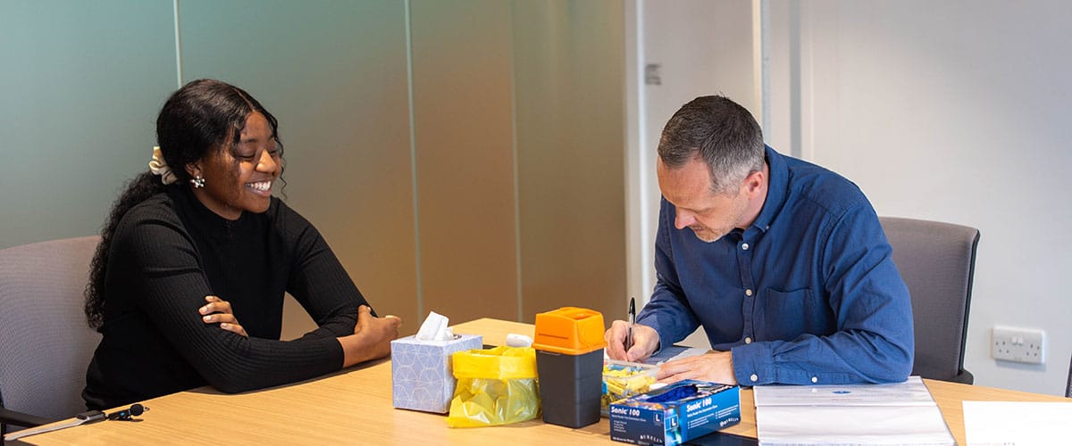 Employee health screenings and preventative care | Westfield Health