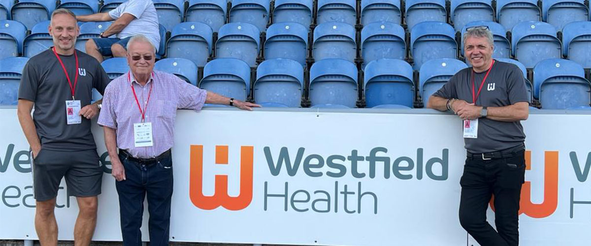 Remembering Graham Moore | Westfield Health