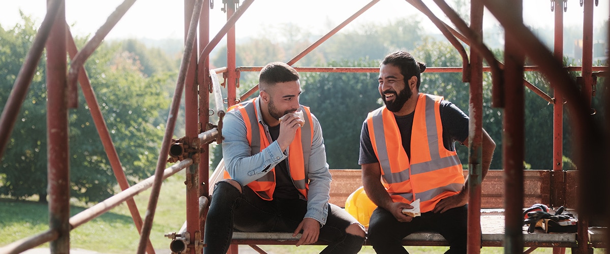 How can employers support manual workers? | Westfield Health